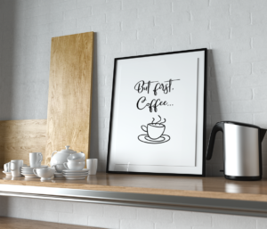 But First, Coffee - Dgtally